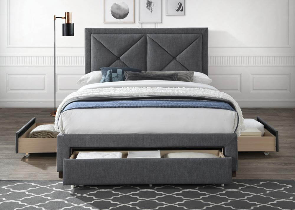 Storage Beds - Homeco