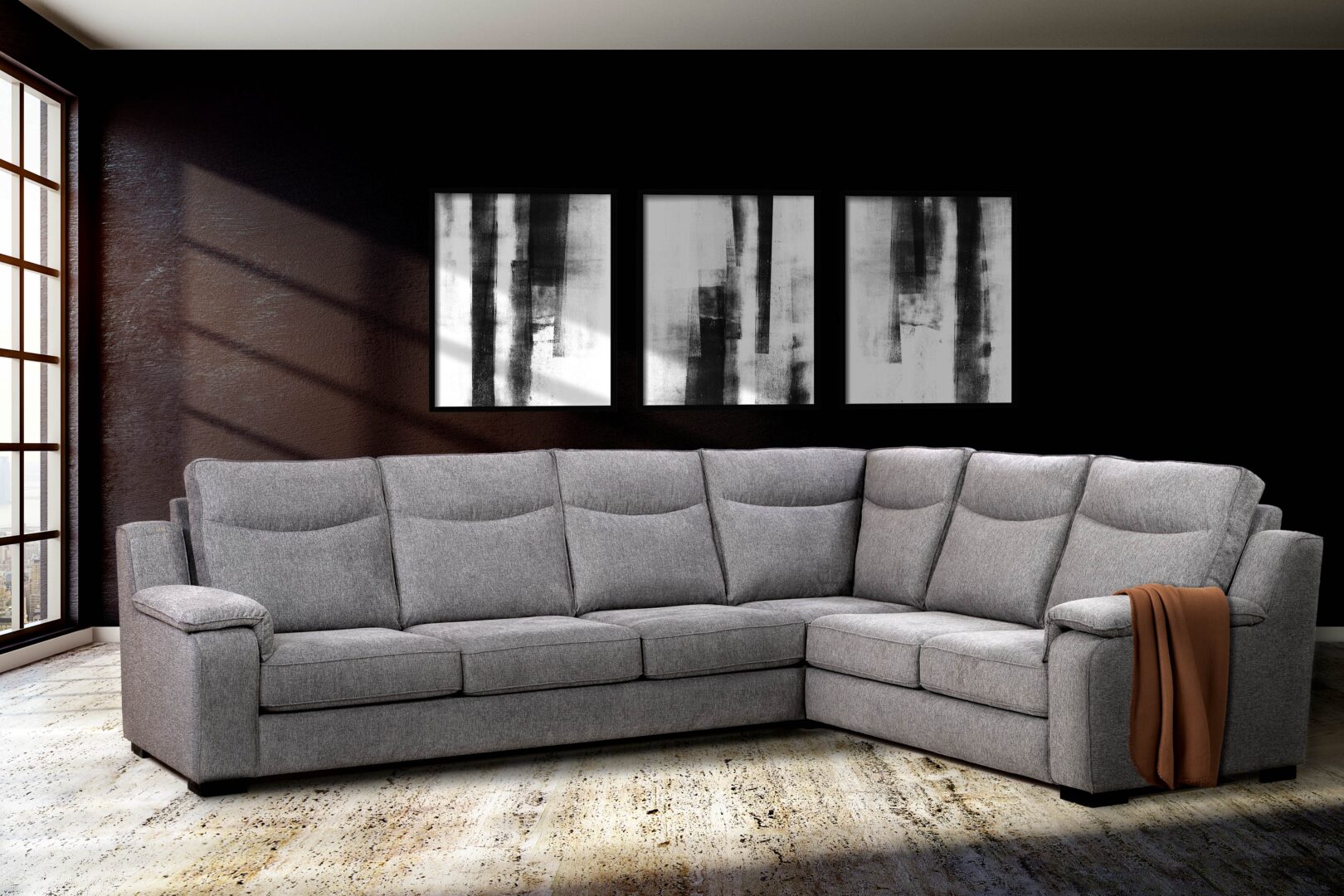 Comfort Sofa - Homeco Isle of Man