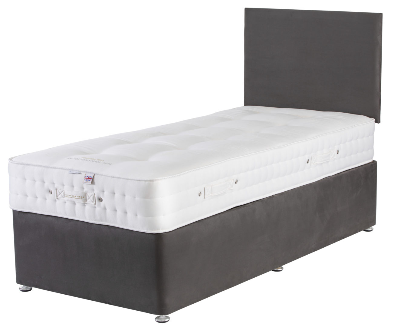 Upholstered Beds - Homeco