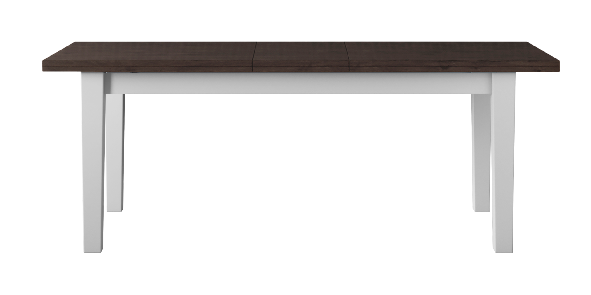 New England Large Extending Dining Table | Homeco Isle of Man