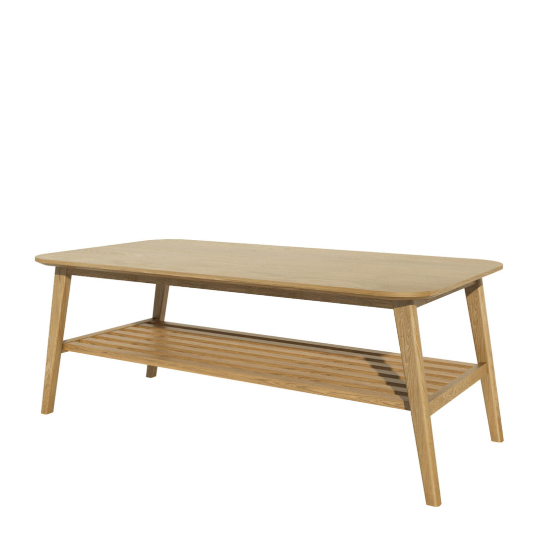 Scandi Coffee Table - Homeco Isle of Man