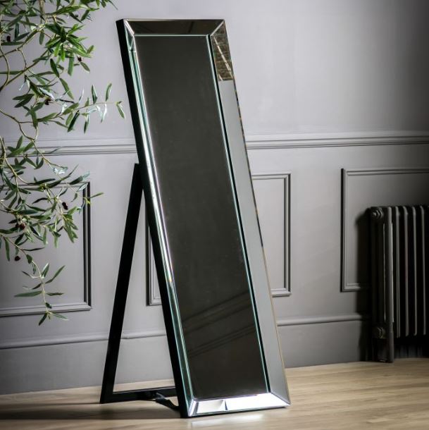 Leda Dressing Mirror | Homeco Isle of Man
