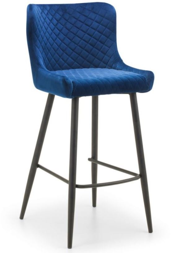 Lacey Bar Stool - Homeco Isle of Man