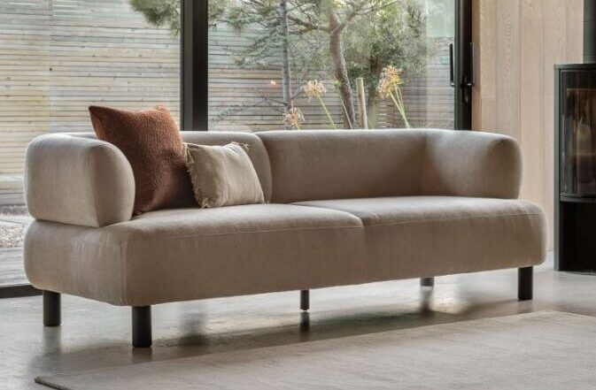 Althea Sofa - Homeco Isle of Man